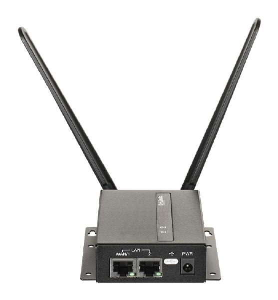 Buy DWM-315 D-Link 4G LTE Dual SIM M2M VPN Router with EWAN and GPS